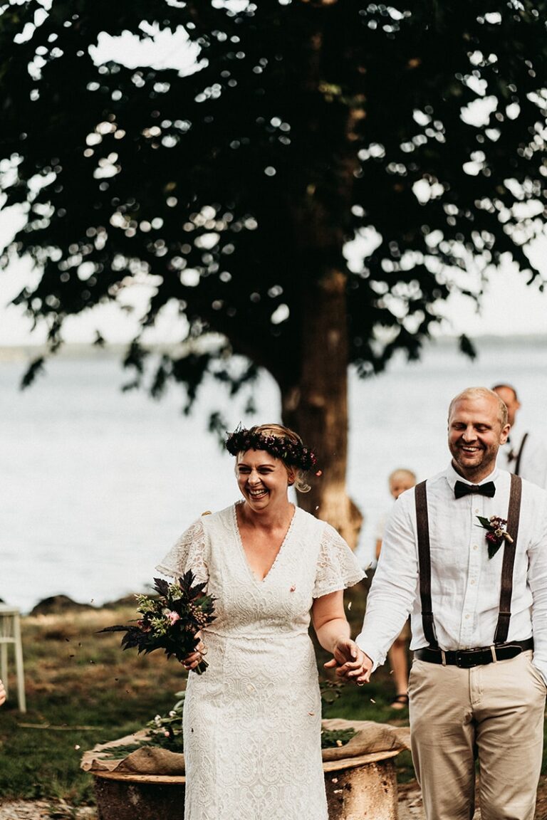 Toastmaster på bröllop